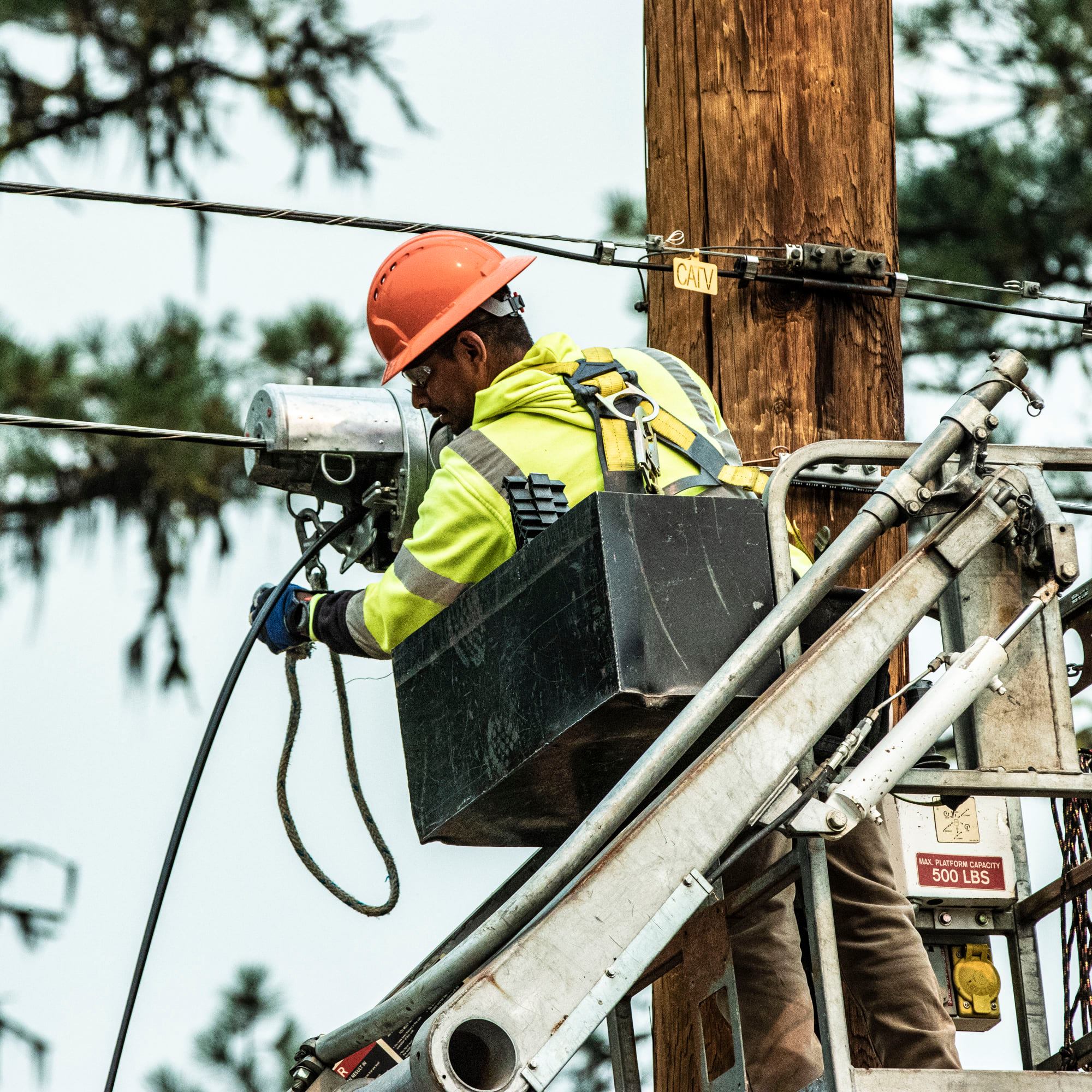 Utility Contractor - Das-Co Of Idaho