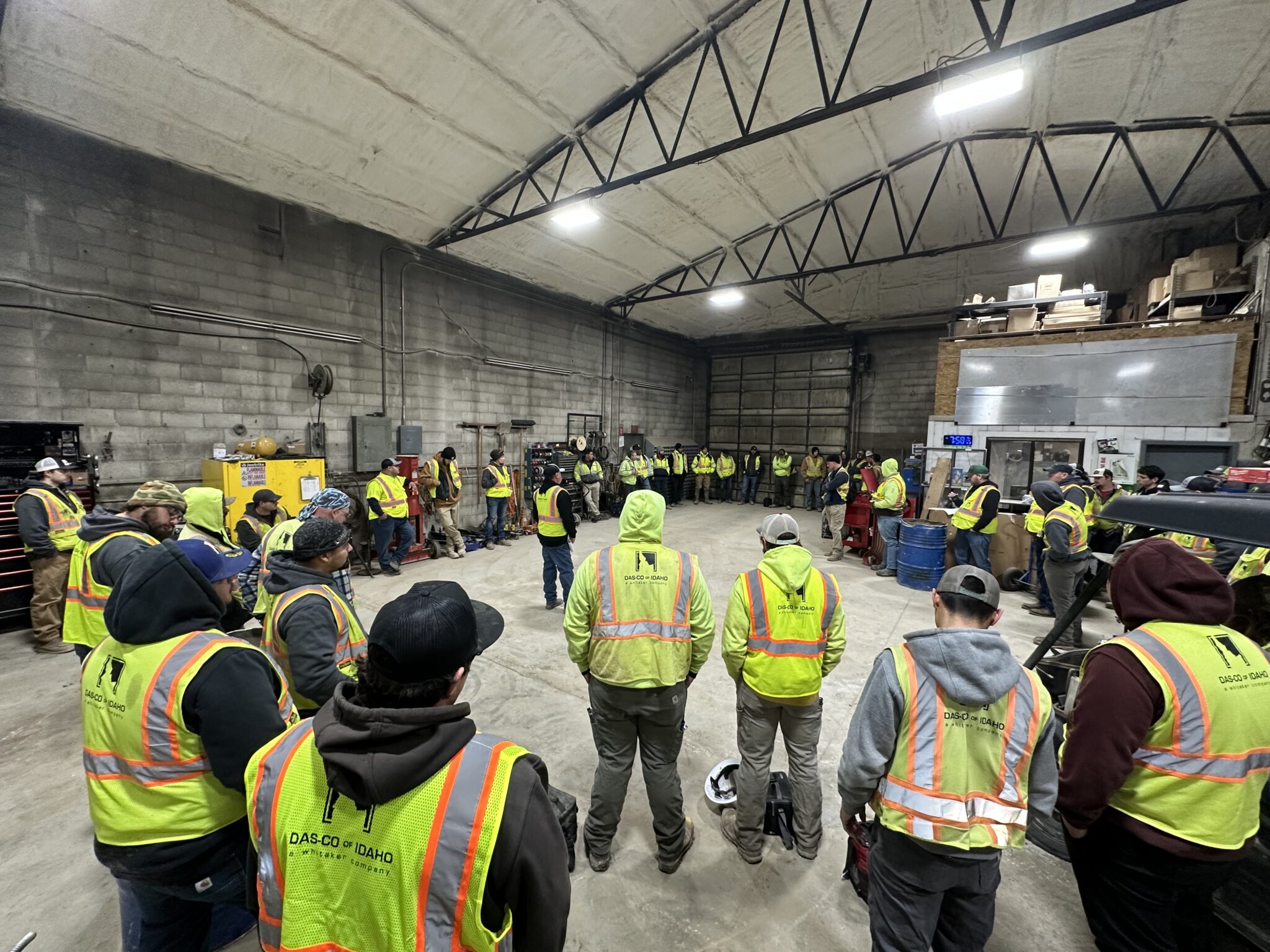 Das-Co News - Das-Co Of Idaho